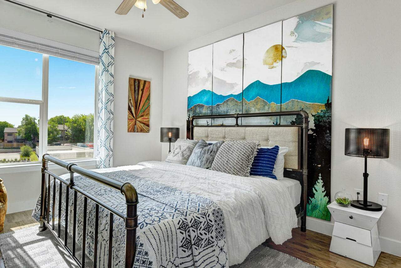 Luxury 1-Bed Apartments | Edison Austin