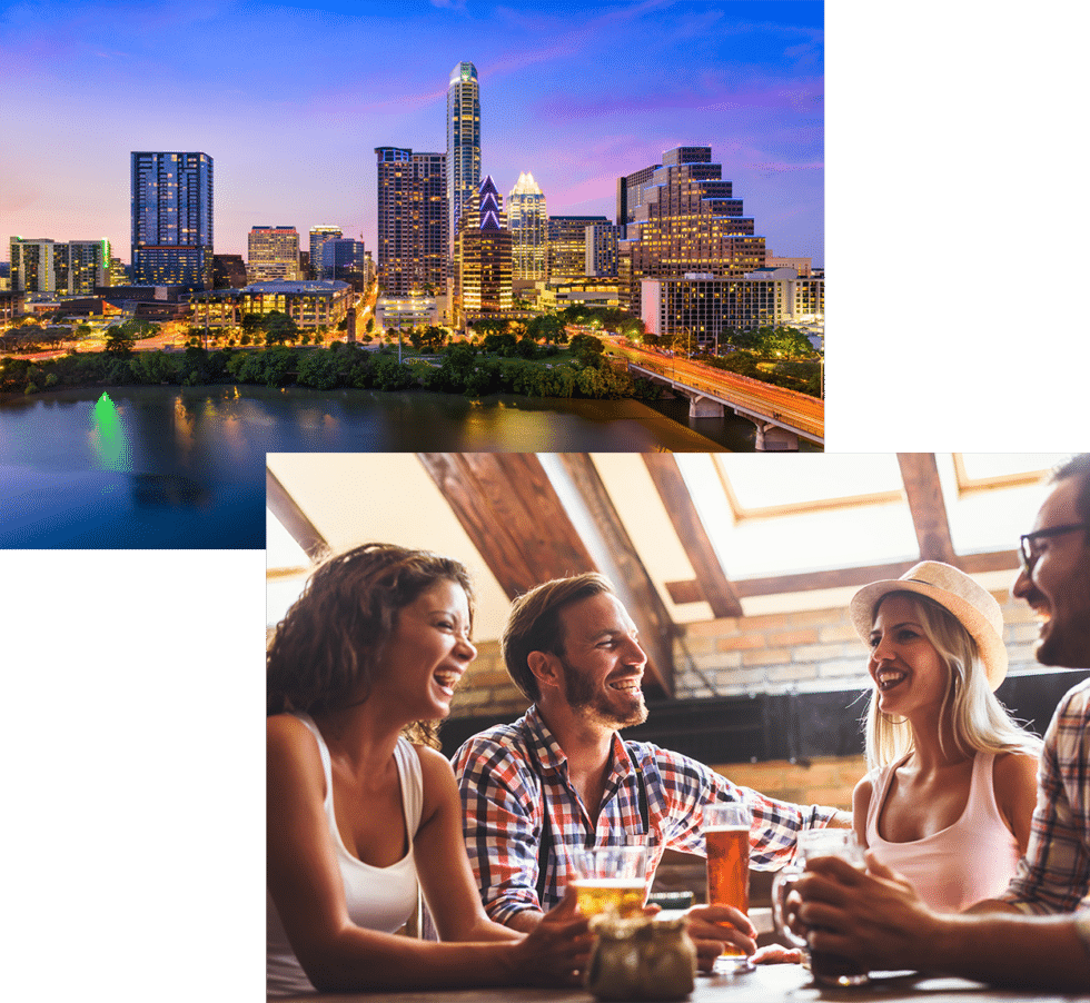 Luxury Apartments in Riverside | Edison Austin